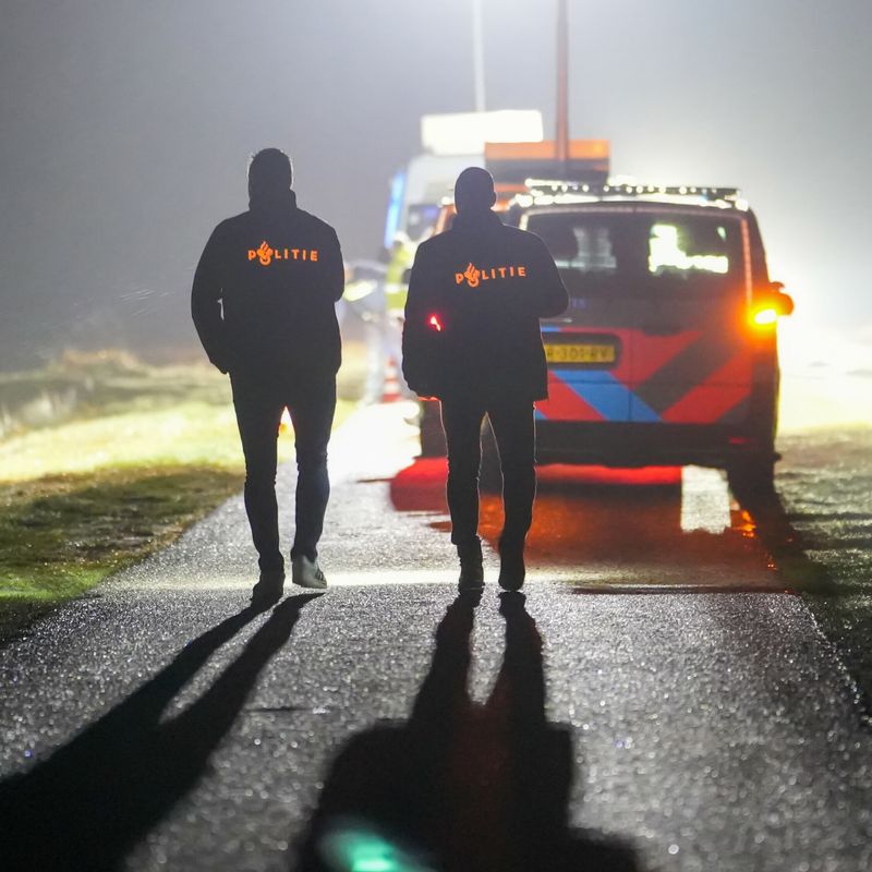 Verdachten dodelijke aanrijding Smilde vrijgelaten - RTV Drenthe