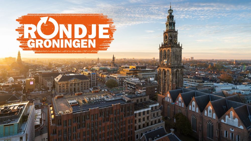 d'Olle Grieze verdwenen in de mist - RTV Noord