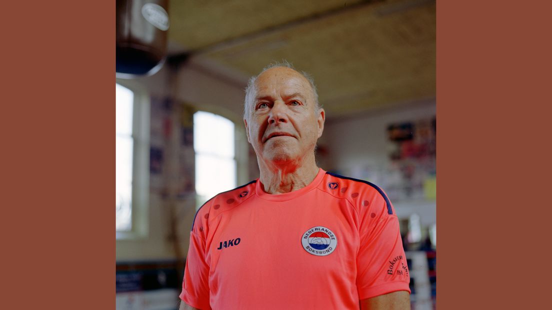 Jack (82) uit Assen staat nog altijd in de boksring: 'Ik stop met 100 ...