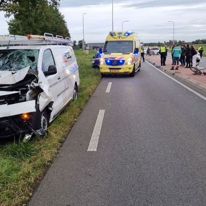 Scholier (14) overleden na aanrijding op berucht kruispunt - Omroep Gelderland