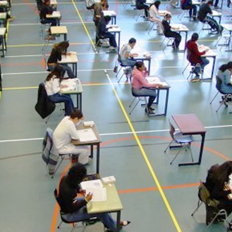 Scholieren van Veenlanden College niet de dupe van fraude docent: 'Het ...