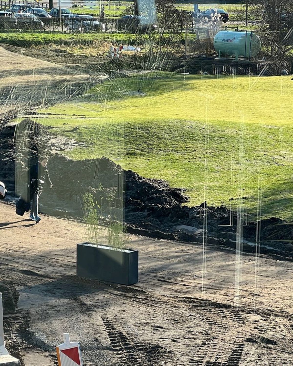 Golfcentrum Noorderpark in de Bilt moet maand na opening alweer sluiten ...