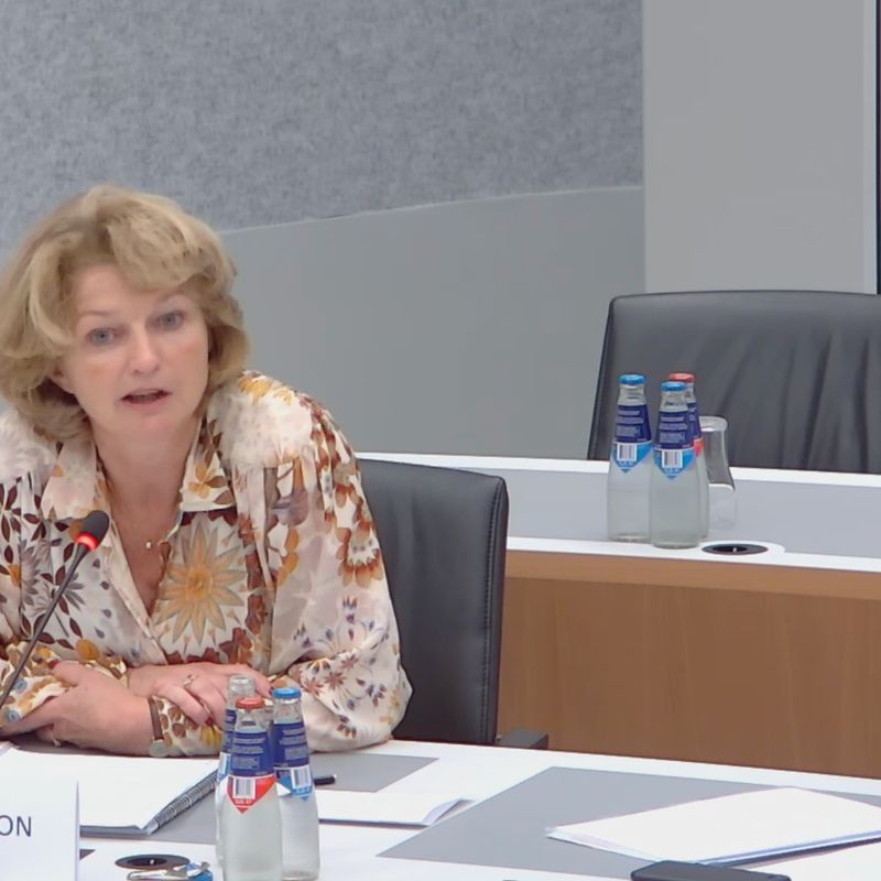 Wekdienst parlementaire enquête 6/10: Shell opnieuw in het ...