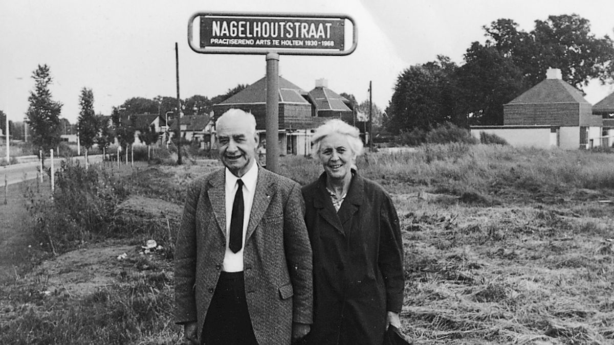De Kunst van Nagelhout - Oost