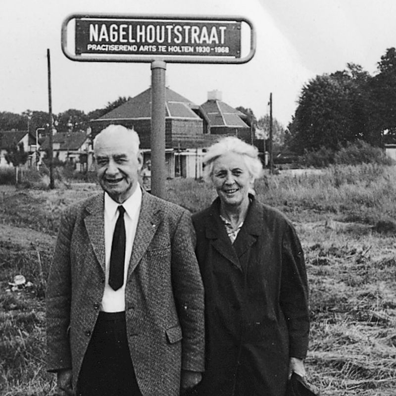 De Kunst van Nagelhout - Oost