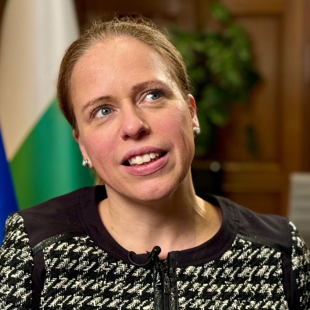 Burgemeester Carola Schouten zit na drie maanden vol Rotterdam-gevoel ...