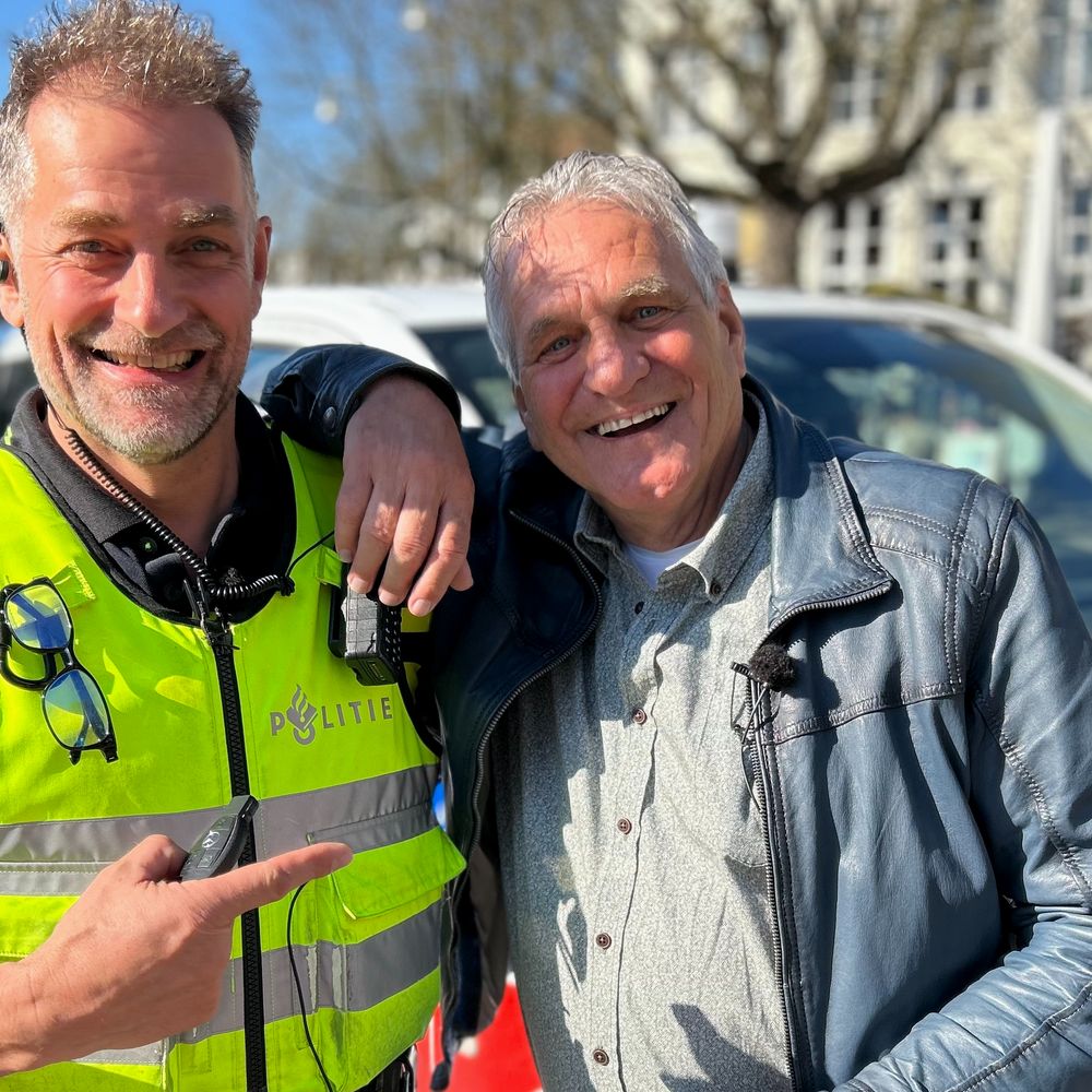 Na ruim vijftig jaar politiewerk stopt rechercheur Johan (70): "Die ene ...