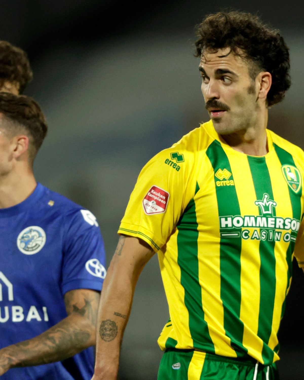 Tandeloos ADO Den Haag verliest van FC Den Bosch: 'We kregen een ...