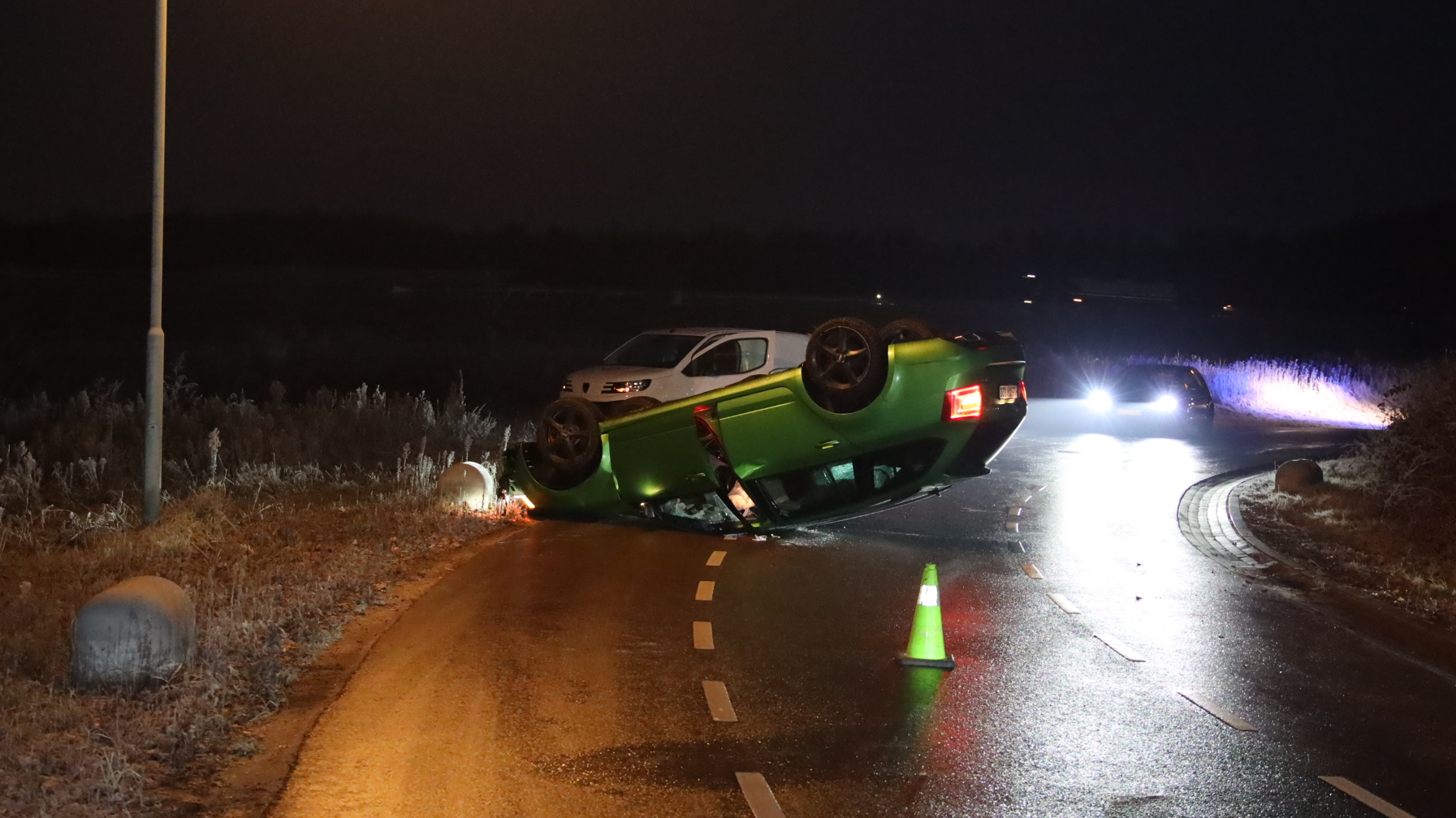 Ongelukken en Ongevallen gebeurd op 31-12-2025