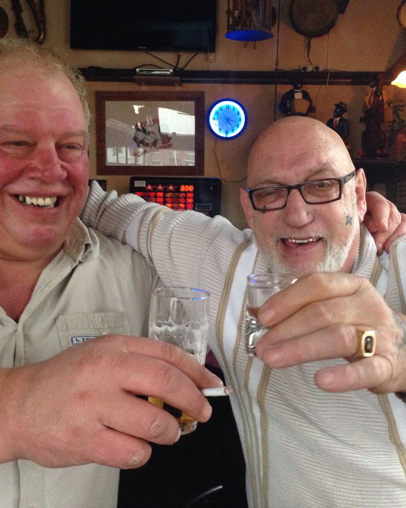 De Vlaardingse zeebonk Dolle Dries breekt door - Rijnmond