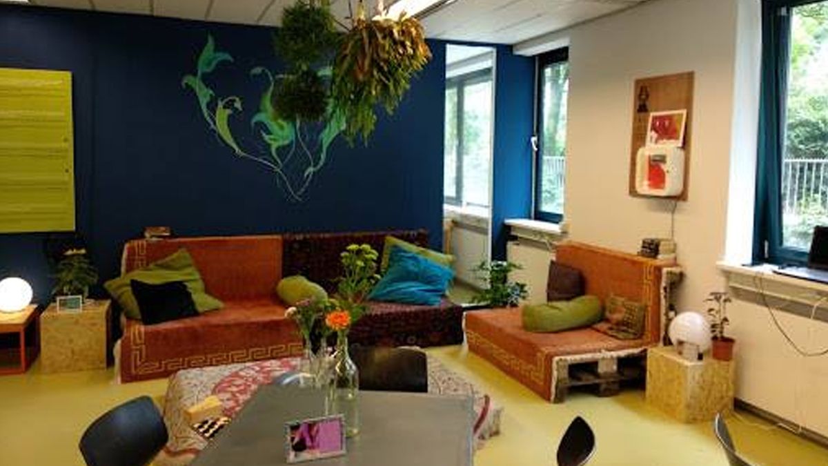 Documentaire over uniek azc in Utrecht: "Hier zijn vriendschappen ...