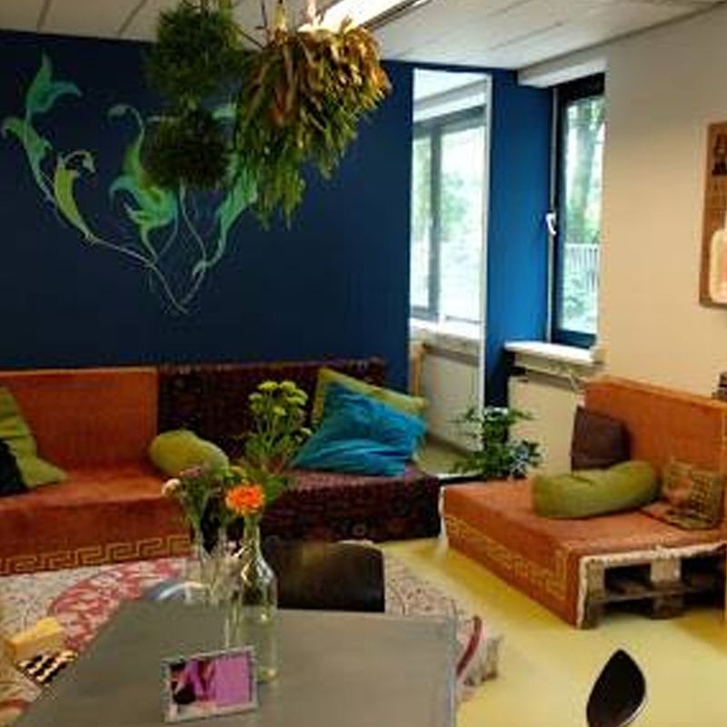 Documentaire over uniek azc in Utrecht: "Hier zijn vriendschappen ...