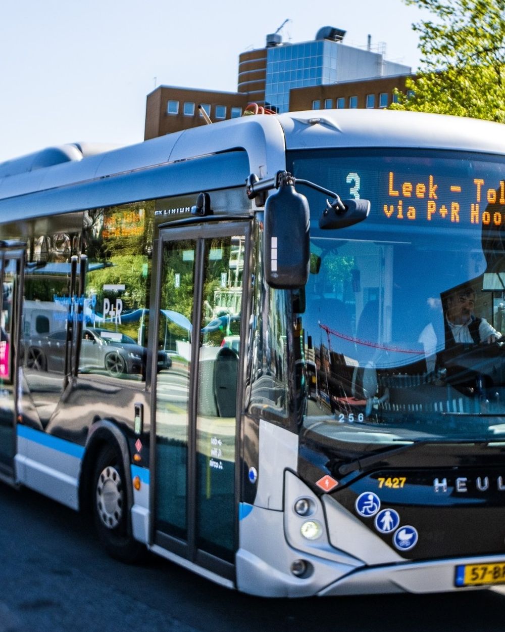 Nieuwe dienstregeling ov is ingegaan: dit verandert er voor jou - RTV Noord