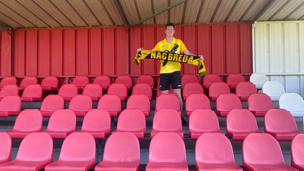 Juichen voor NAC Breda of voor het Zeeuws Elftal in Kapelle, Colin moet ...