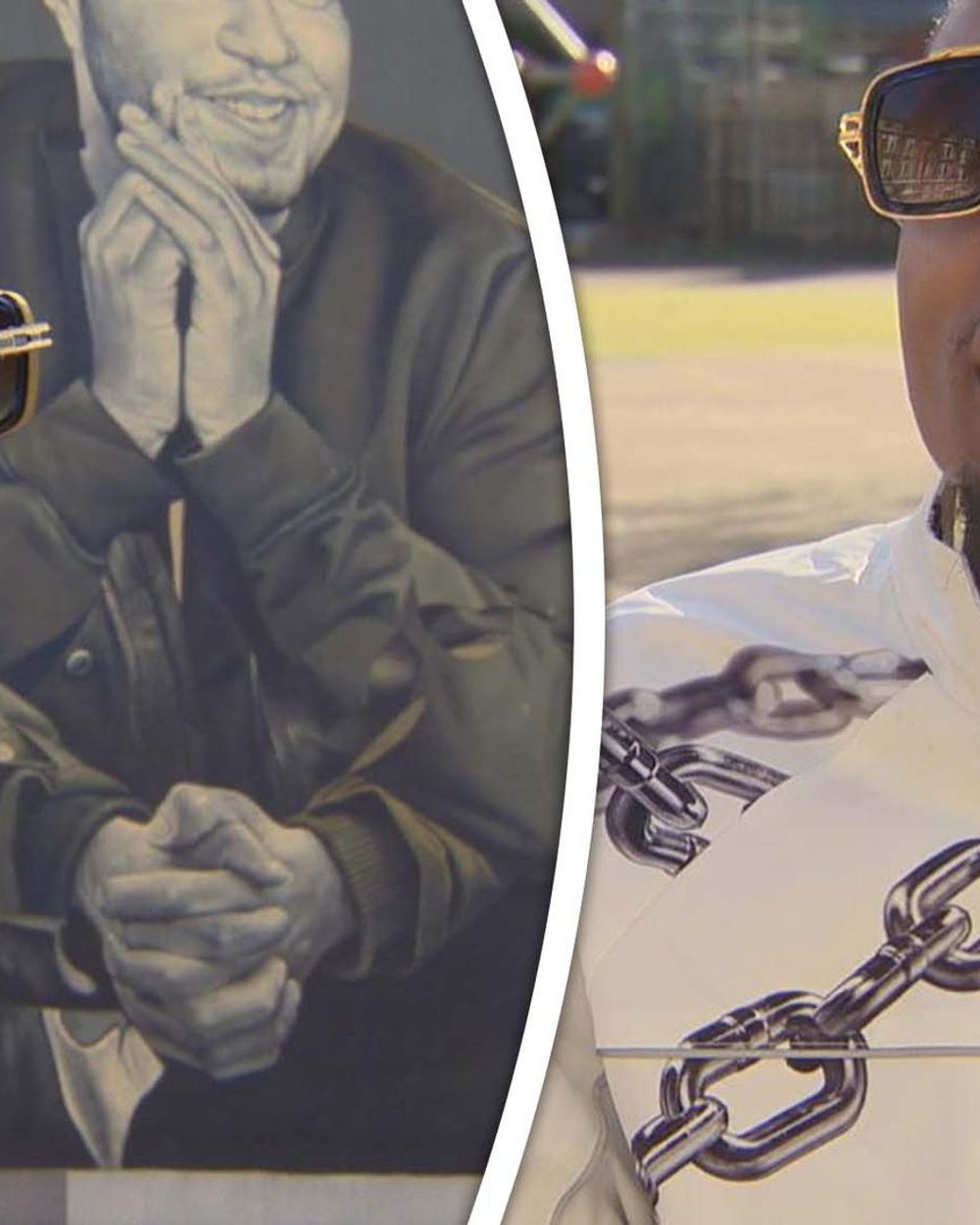 VIDEO: Emms (Broederliefde) over opgroeien in Rotterdam-West en zijn ...