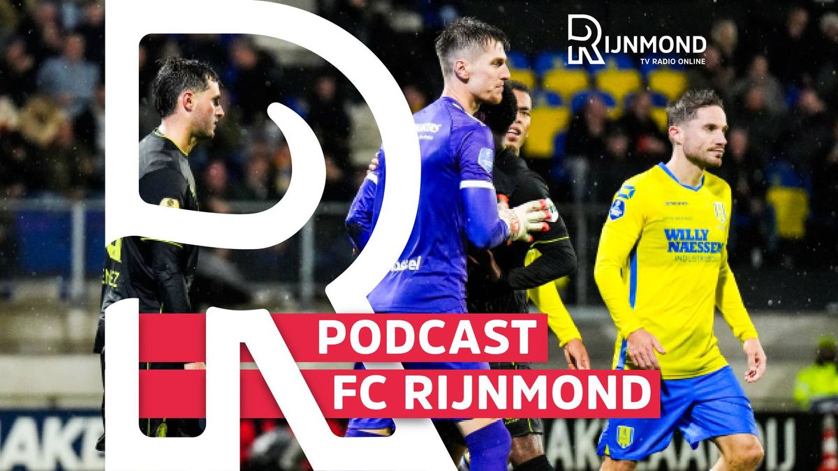 Podcast Feyenoord: 'Opvallend dat Gimenez niet werd aangepakt in de kleedkamer' - Rijnmond