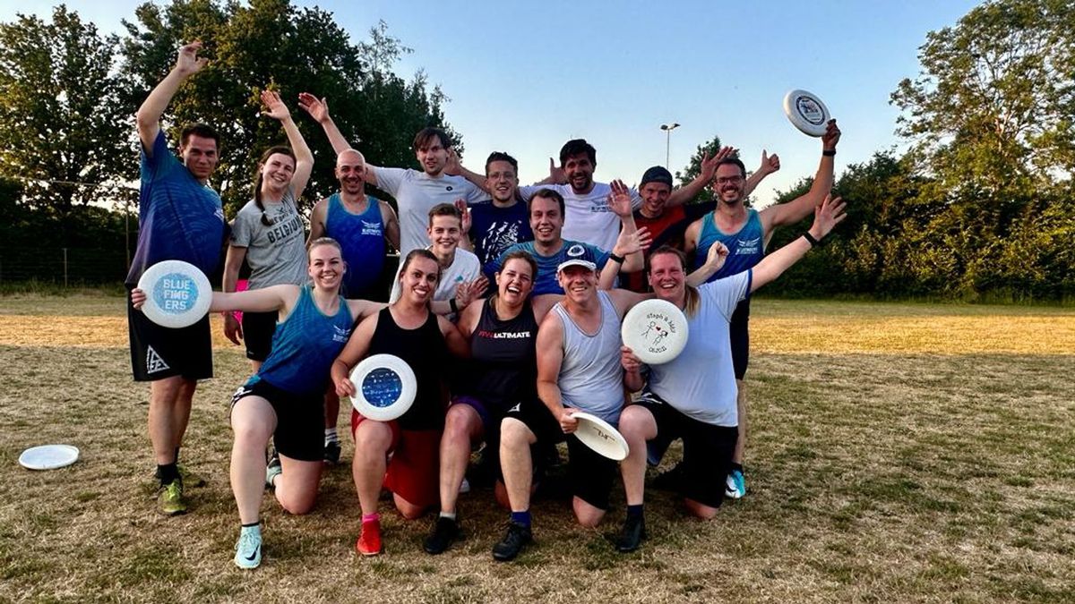 Ultimate Frisbee: meer dan alleen overgooien op het strand - Oost