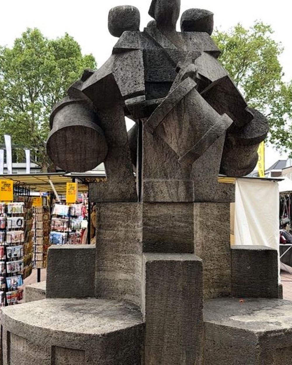 Ondernemers blij met ontwikkelingen centrum Zevenaar, bezoekers ...