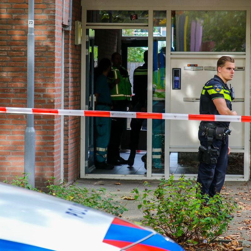 Man opgepakt na vondst dode vrouw in woning Rotterdam-Oosterflank - Rijnmond