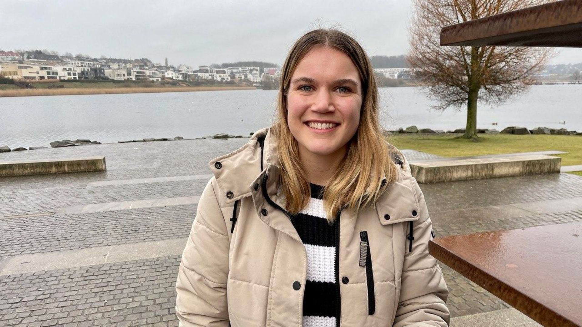 Merel Freriks: 'Ik denk dat ik later pas besef wat ik nu allemaal ...