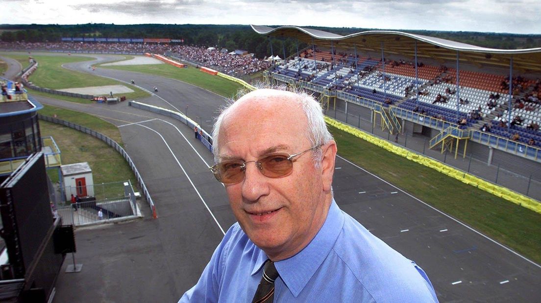 Verbazing over keuze F1 voor Zandvoort: 'Assen is veel verder' - RTV Noord