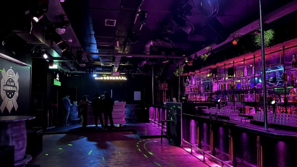 Nieuwe discotheek trekt bijna geen publiek: 'Komt iemand met zak vol ...
