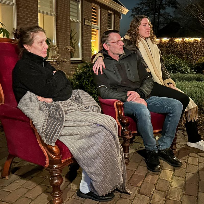 De Kersttruck: het droevige verhaal van Erjan (51) uit Bergentheim - Oost