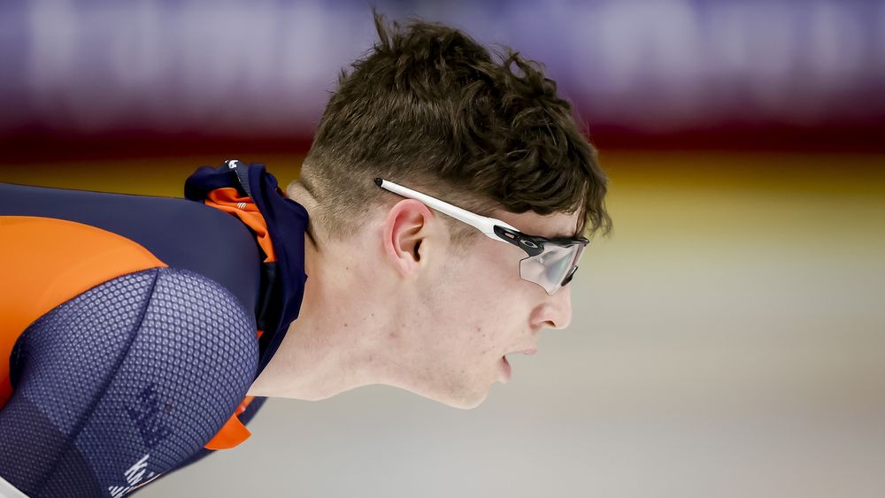 De Boo heeft medaille in zicht bij WK sprint - RTV Noord