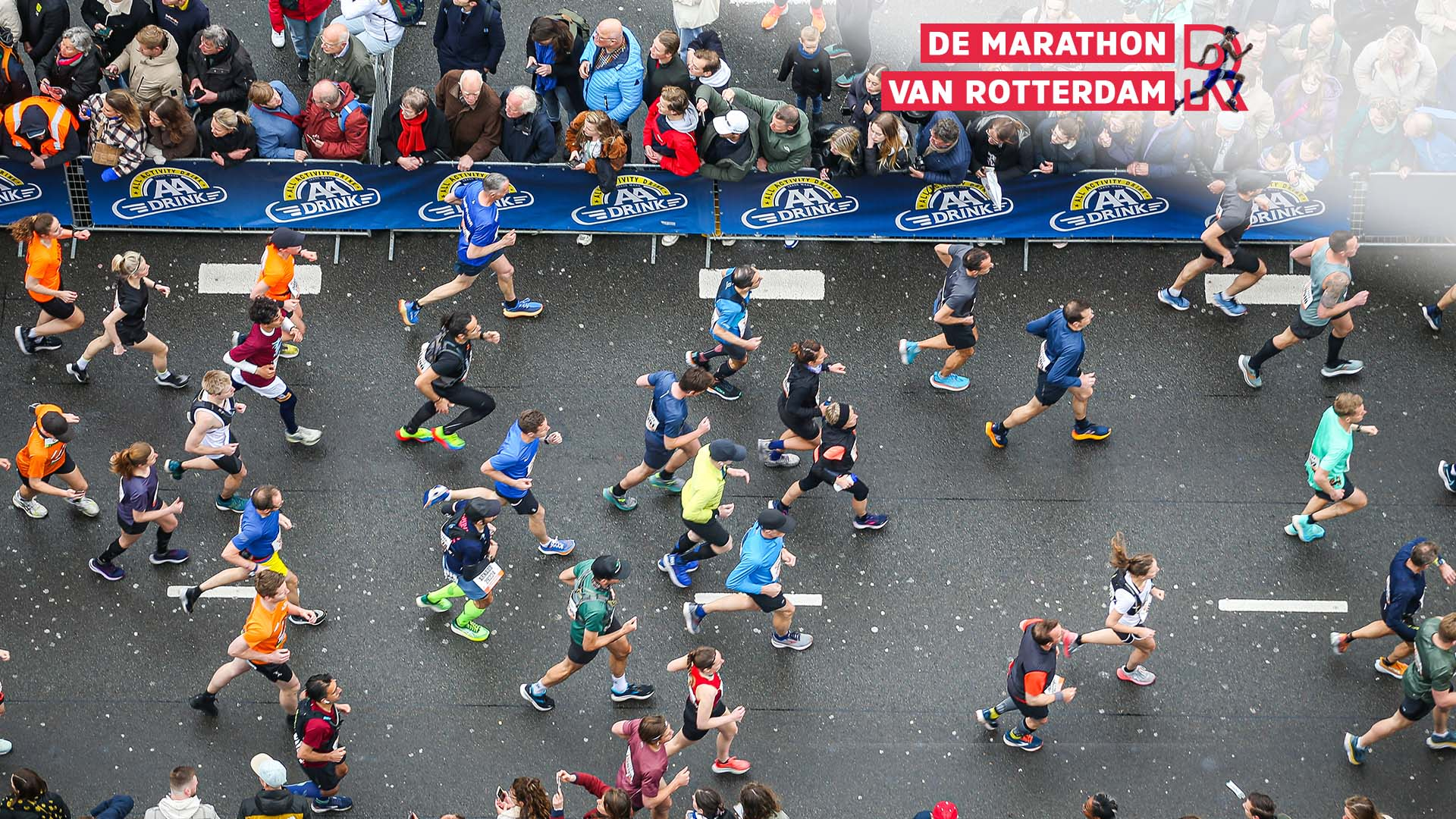 Marathon Rotterdam mag groeien naar maximaal 25 duizend deelnemers ...