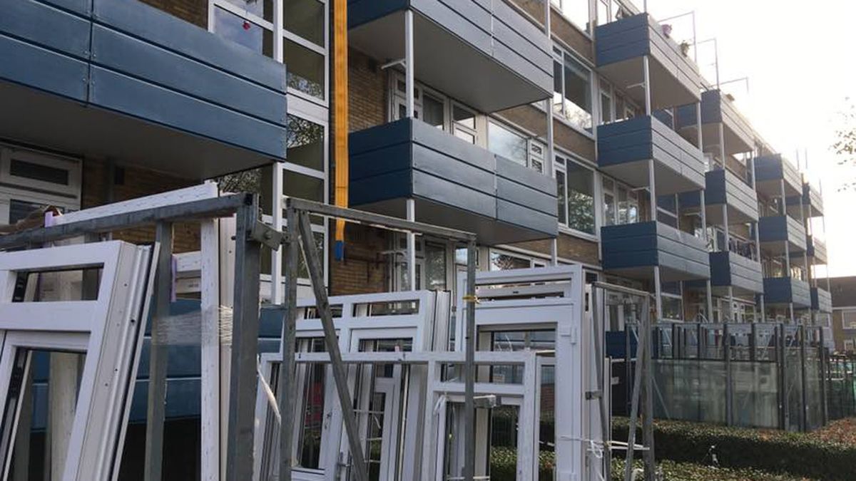 Driedubbel glas en een 'suskast' in strijd tegen autolawaai - RTV Noord