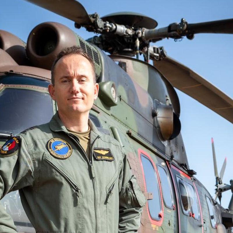 Defensie: kan nog jaren duren voordat we meer gaan laagvliegen boven ...