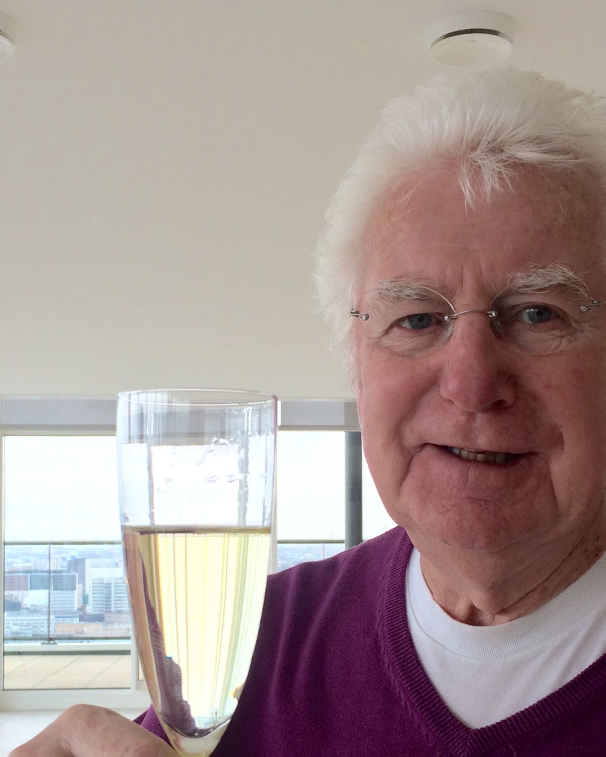 Gerard Cox (85) overleden: 'Als ik dood ben, zoeken ze het maar uit ...