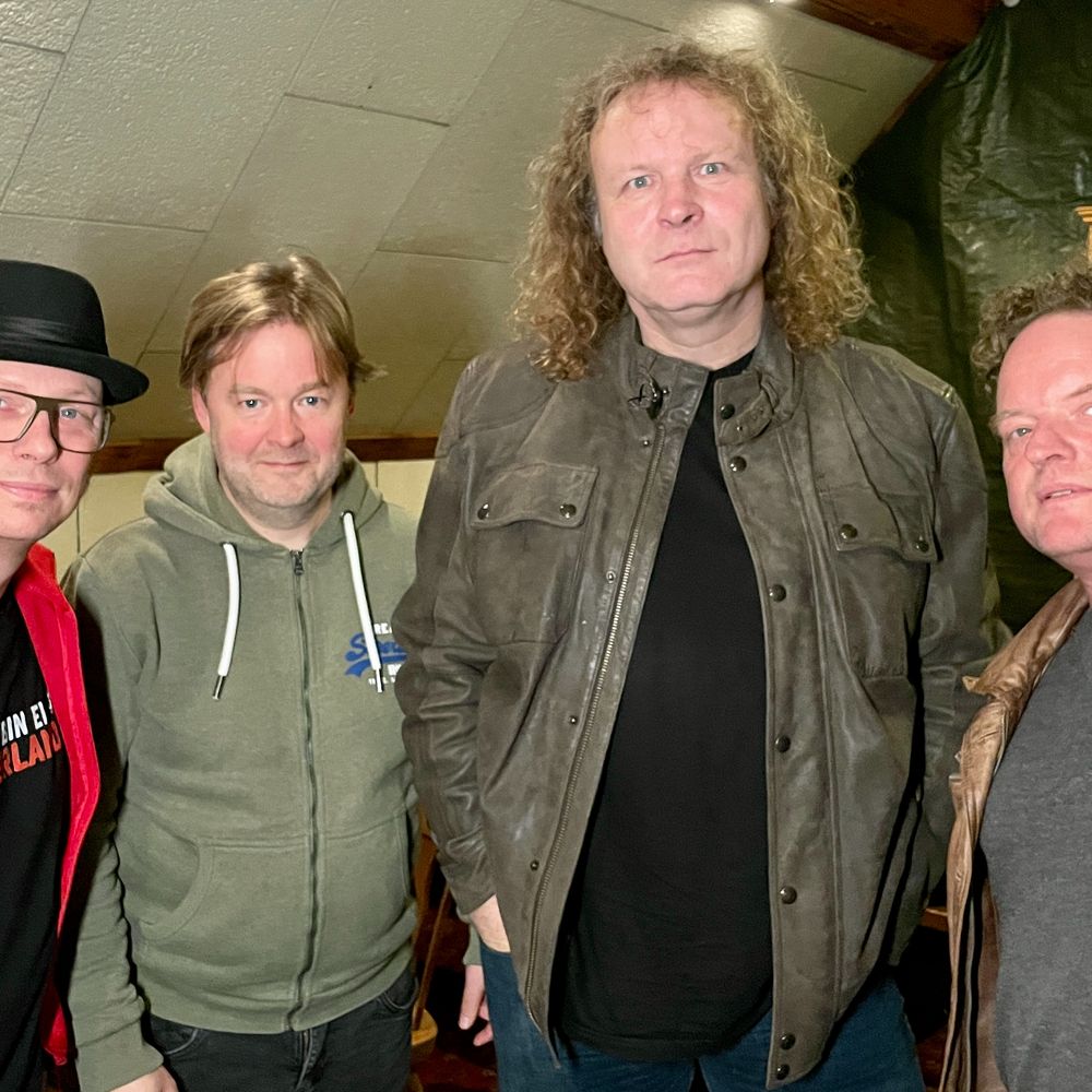 Zanger Toon Eppink over het succes van The Fortunate Sons: “Dit verzin ...