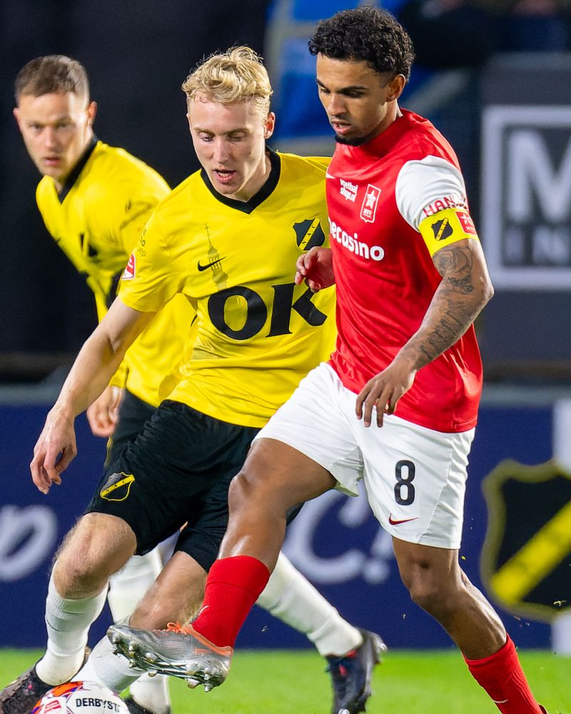 Souren: 'Moeten MVV komende duels op de kaart zetten' - L1 Nieuws