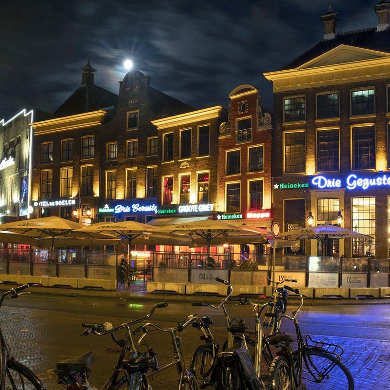 Schade en gevaar voor kortsluiting: Heineken op het matje voor slecht ...
