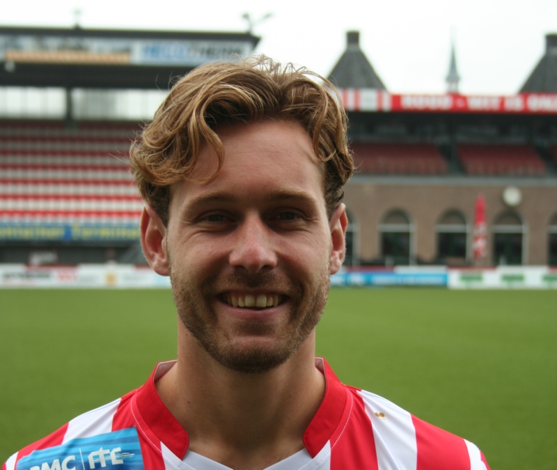 Verhaar van Sparta naar Ajax Cape Town - Rijnmond