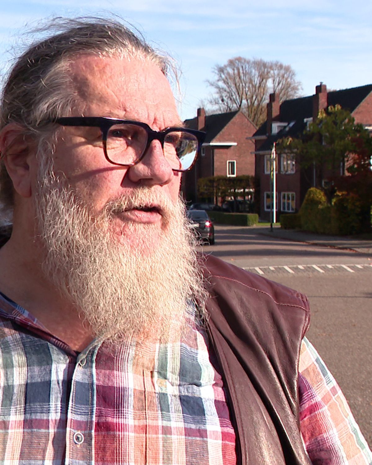 Óngerwaeg heeft acht-en-een-half kleinkinderen in Brunssum - L1