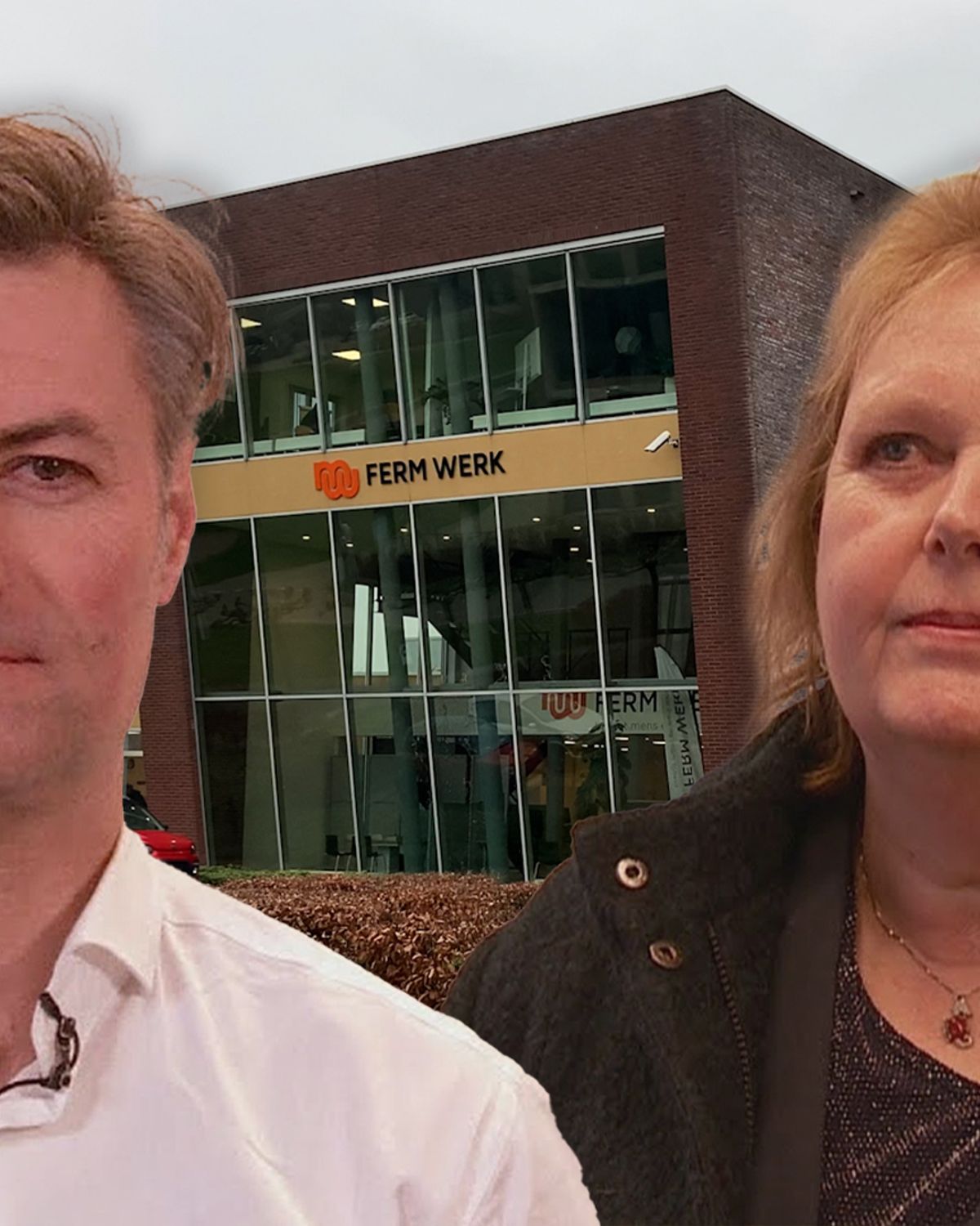Geheimhoudingszaak rond Ferm Werk geseponeerd, maar van blijdschap is ...