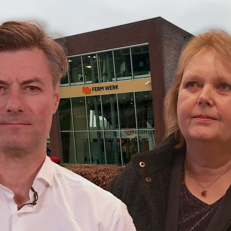 Geheimhoudingszaak rond Ferm Werk geseponeerd, maar van blijdschap is ...