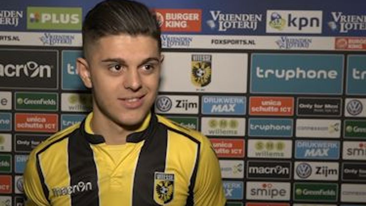 Goed spelende Rashica: 'Dit is het Vitesse dat iedereen wil zien ...