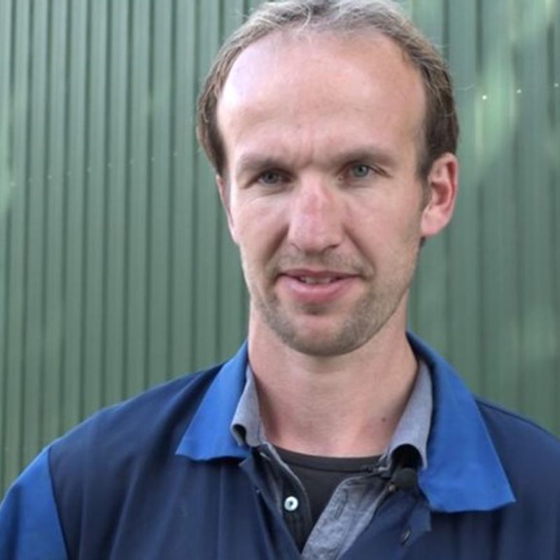 Boer Ronald krijgt 28 liefdesbrieven: 'Het hoeft echt geen Doutzen ...