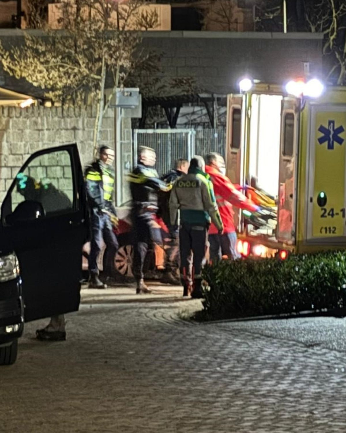 Slachtoffer steekpartij Geleen is hulpverlener - L1 Nieuws