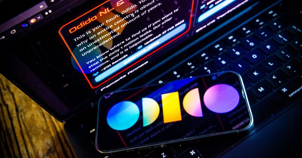 Groningse experts waarschuwen na Odido-hack: 'Doe je digitale deur op ...