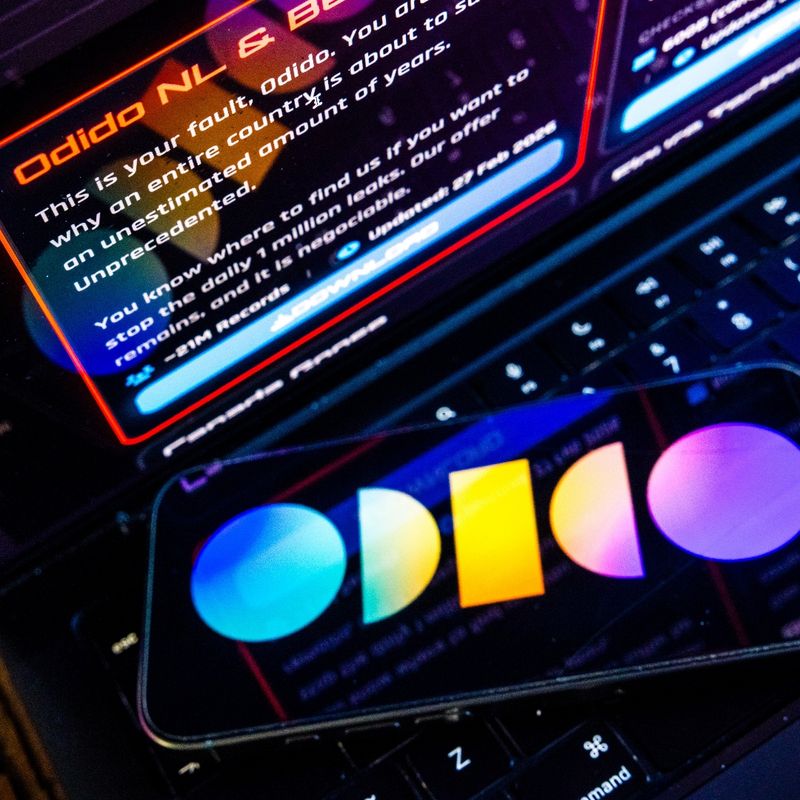 Groningse experts waarschuwen na Odido-hack: 'Doe je digitale deur op ...