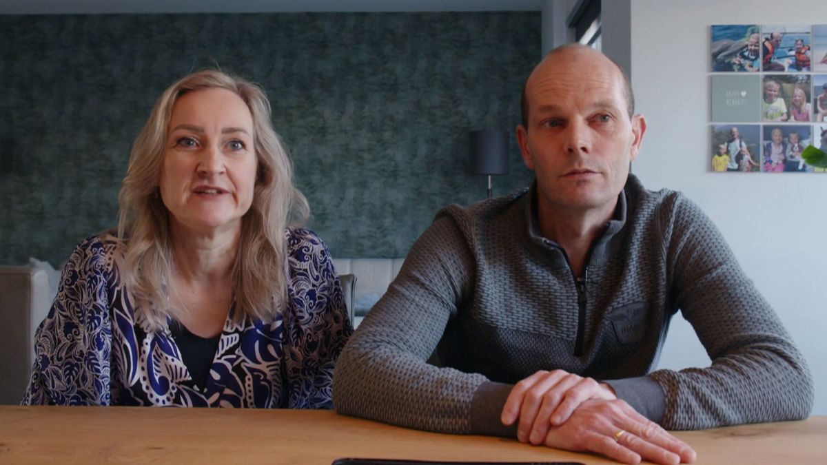 Drie keer prijs verlagen en dan nog geen koper; Daniëlle en Stefan ...