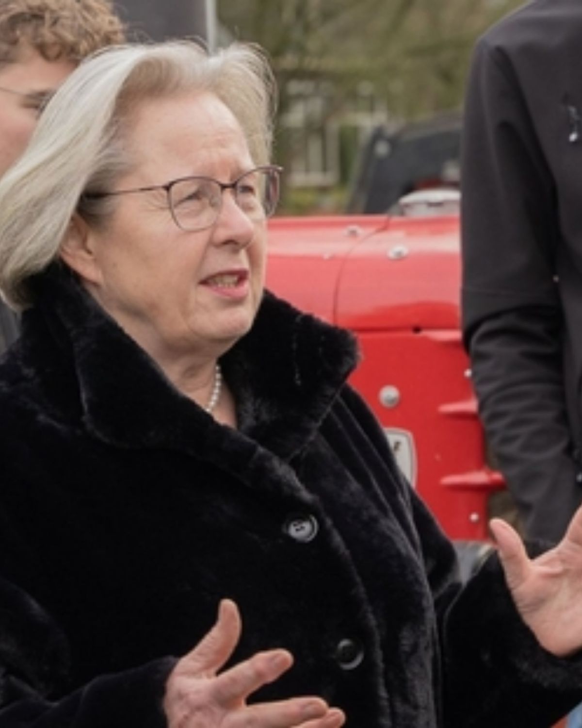 Sandra Korthuis benoemd tot waarnemend burgemeester Veendam - RTV Noord