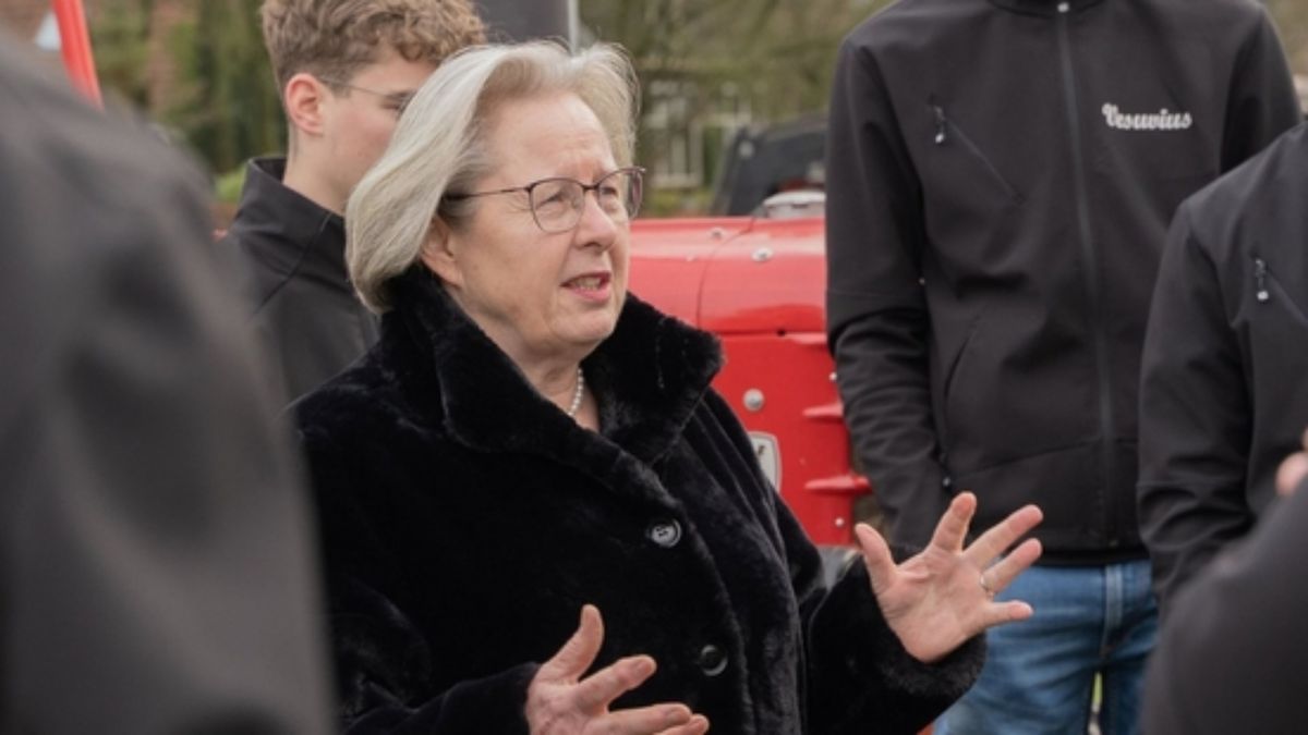 Sandra Korthuis benoemd tot waarnemend burgemeester Veendam - RTV Noord