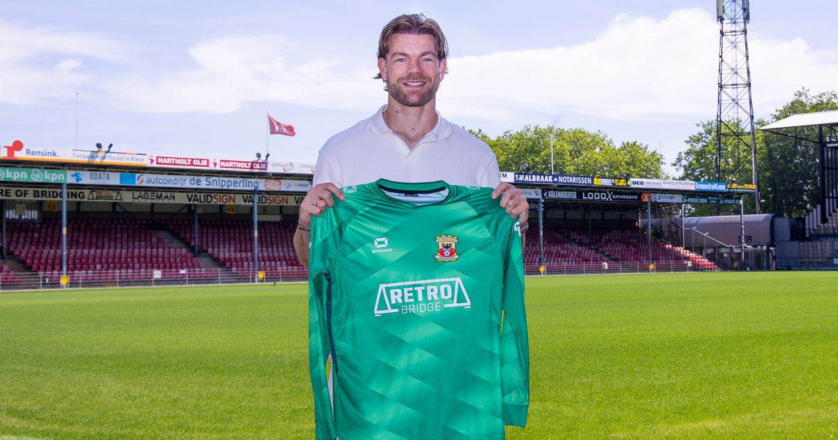 Marsman terug bij GA Eagles | Van Hoorenbeeck op weg naar uitgang bij ...