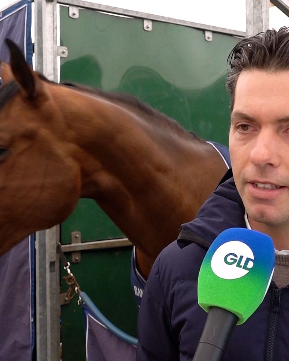 Éen van de grootste paardensportevenementen van Nederland streek de ...