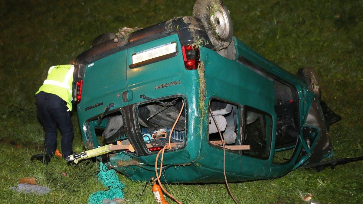 Zwaargewonden bij ongeval op de A2 - Omroep Gelderland